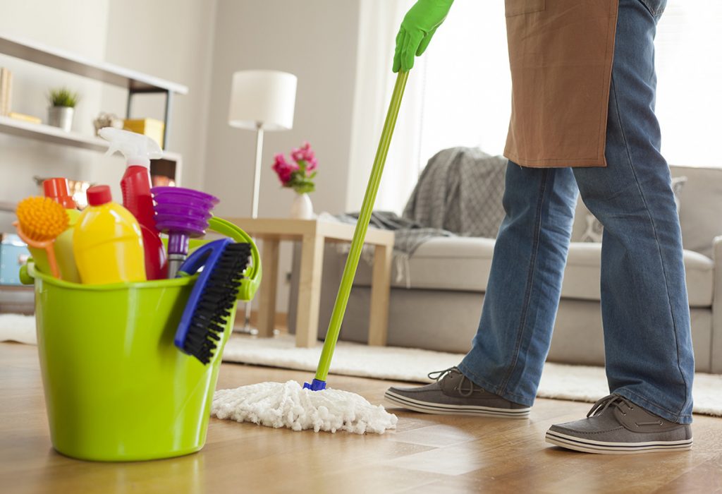 Pourquoi faire appel à un service de ménage à domicile